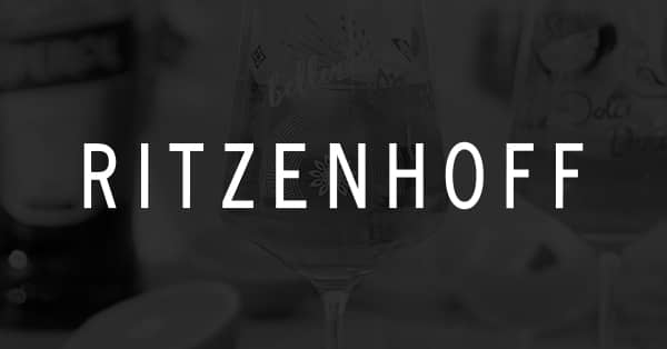 Aperitifgläser von Ritzenhoff | Offizieller Shop