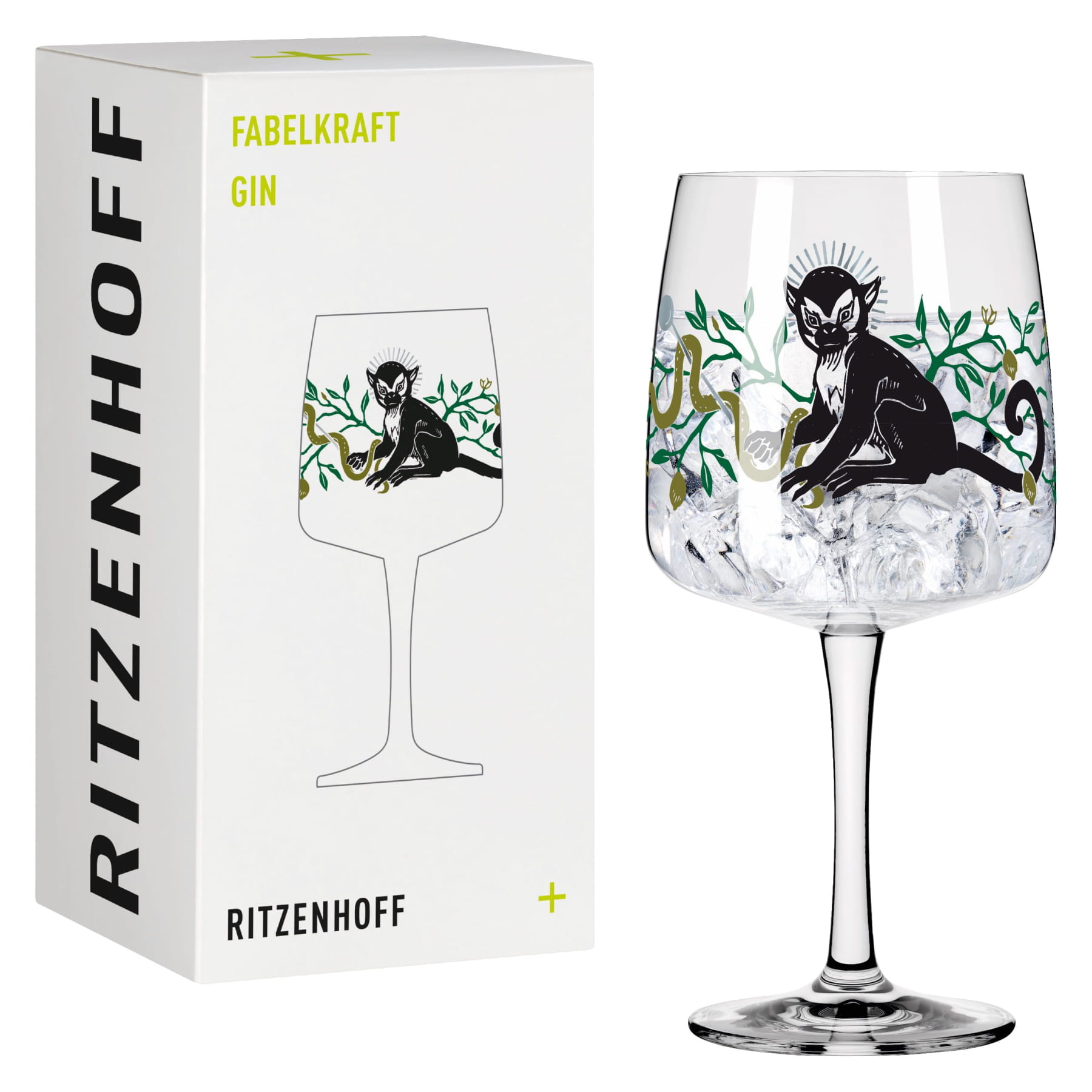 Ritzenhoff Fabelkraft Ginglas Karin Rytter 3458003 | Ritzenhoff Shop