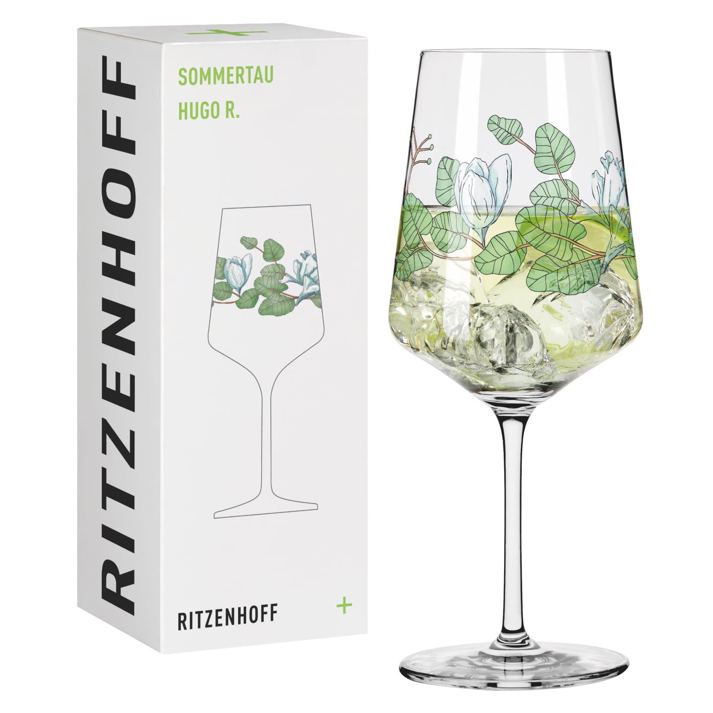 Ritzenhoff Sommertau Aperitifglas Ritzenhoff Design Team 2931015 ...
