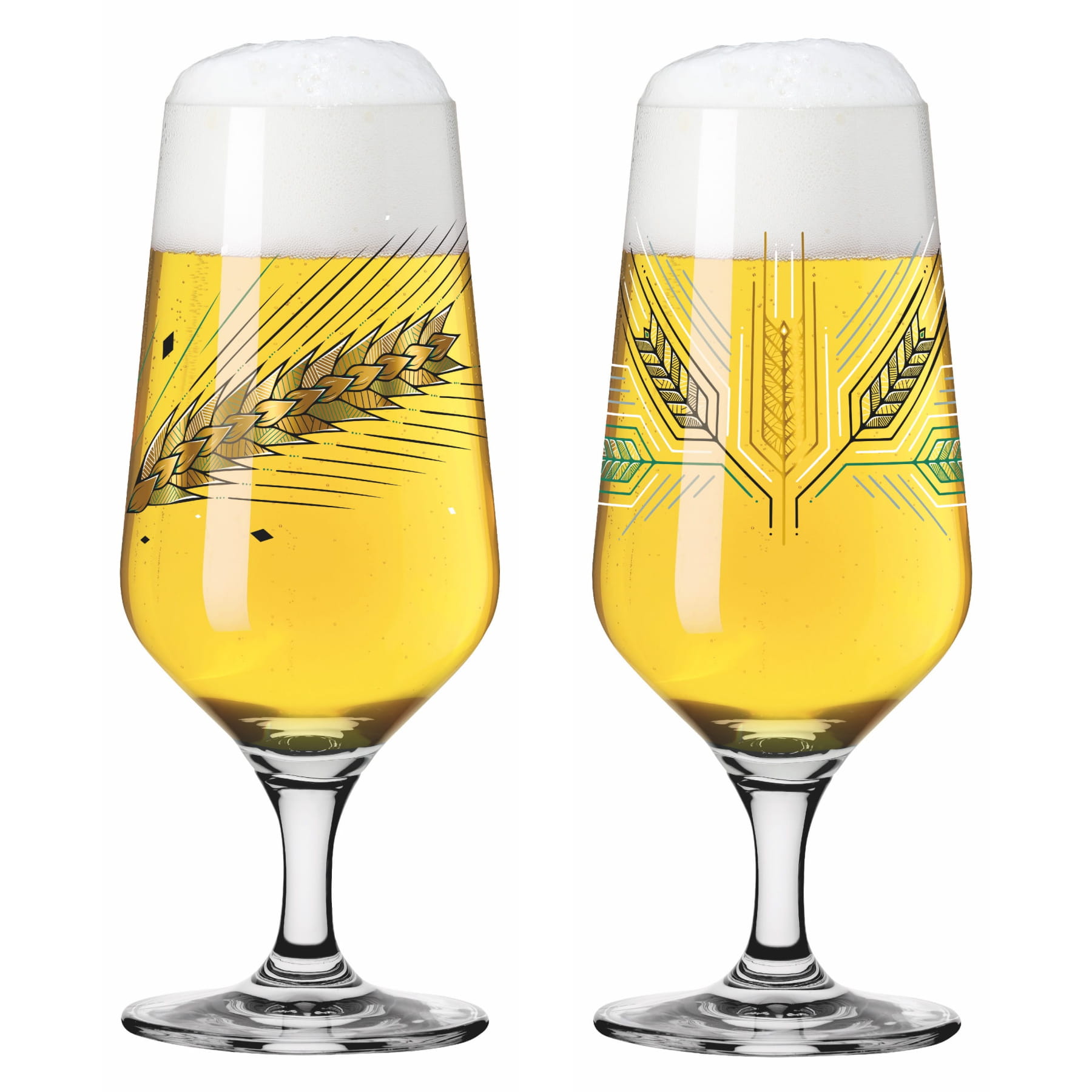 Ritzenhoff Brauchzeit Bierglas-Set Andreas Preis 3471003 | Ritzenhoff Shop