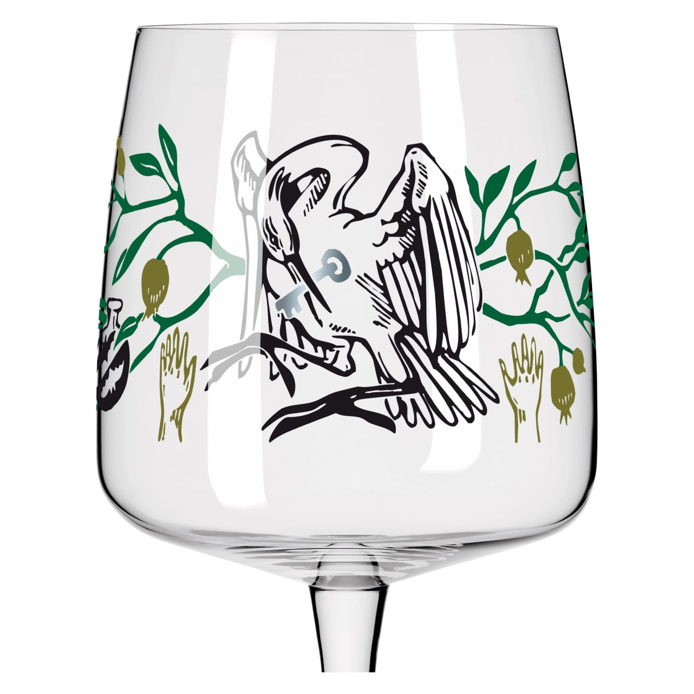 Ritzenhoff Fabelkraft Ginglas Karin Rytter 3458003 | Ritzenhoff Shop