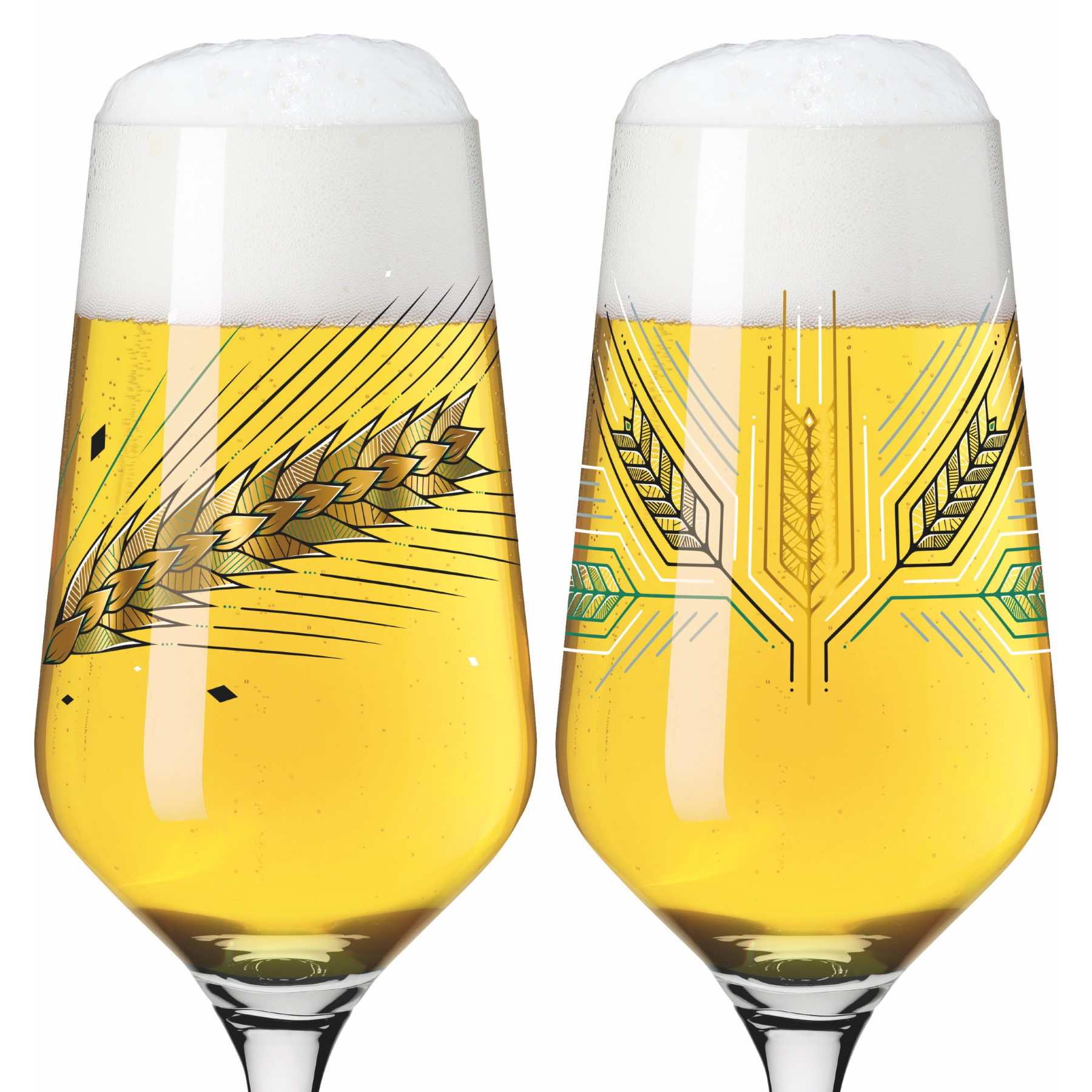 Ritzenhoff Brauchzeit Bierglas-Set Andreas Preis 3471003 | Ritzenhoff Shop