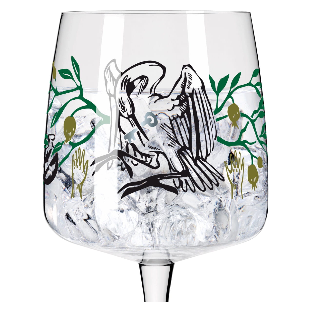 Ritzenhoff Fabelkraft Ginglas Karin Rytter 3458003 | Ritzenhoff Shop