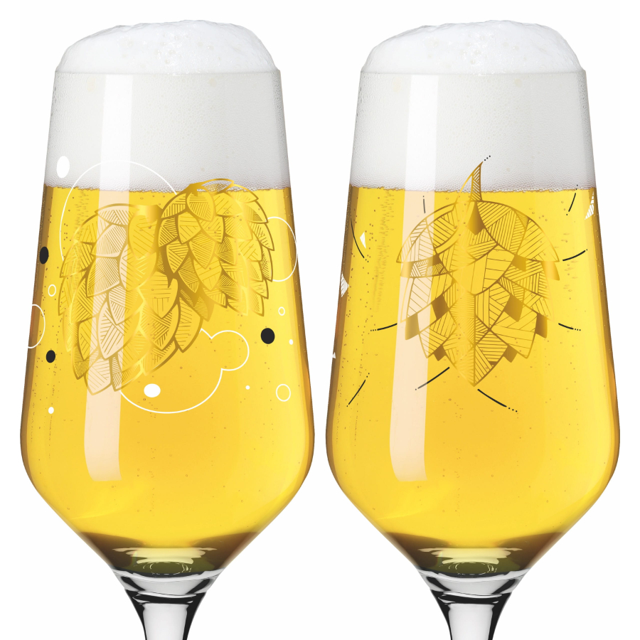 Ritzenhoff Brauchzeit Bierglas-Set Andreas Preis 3471001 | Ritzenhoff Shop