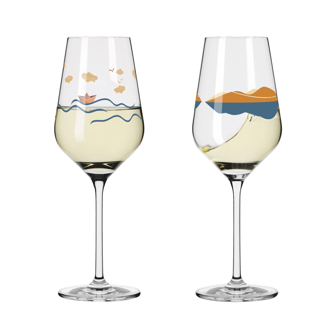 Herzkristall Kollektion von Ritzenhoff | Offizieller Online-Shop