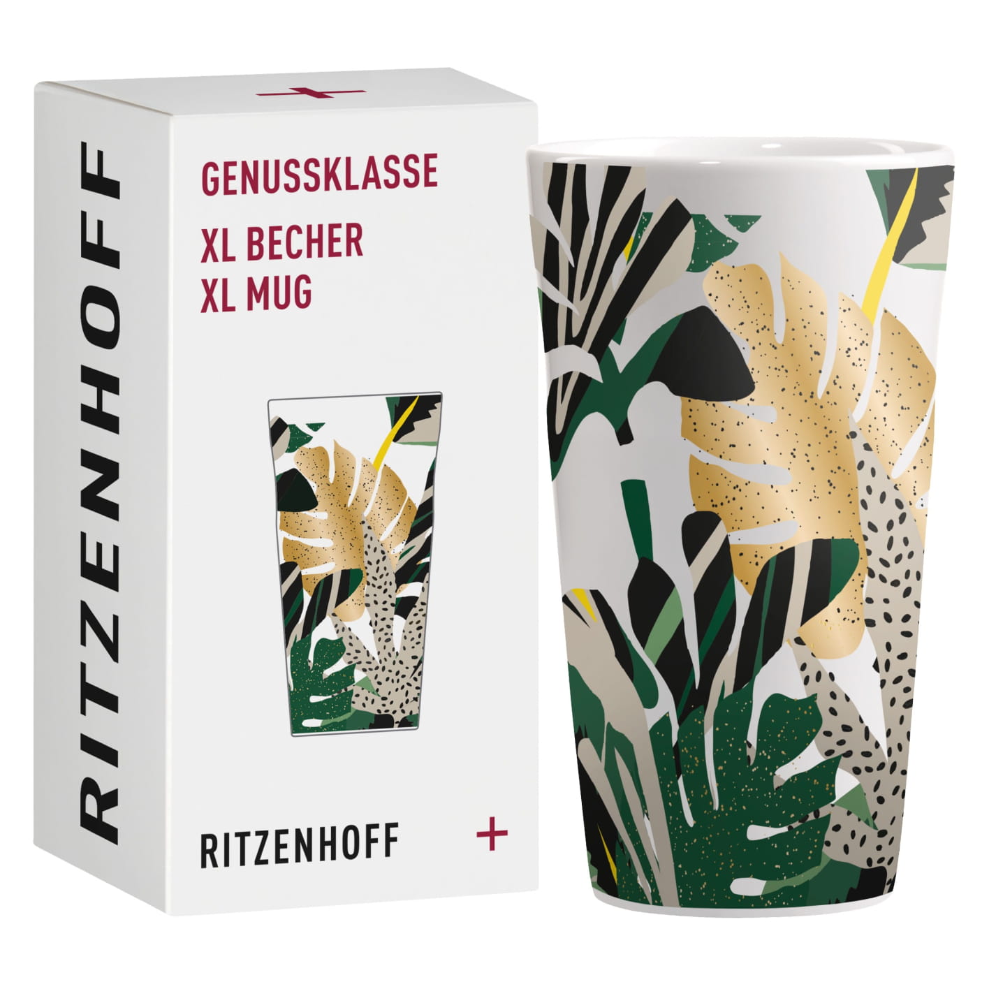 Erstaunlich Kaffeebecher Von Ritzenhoff Bild