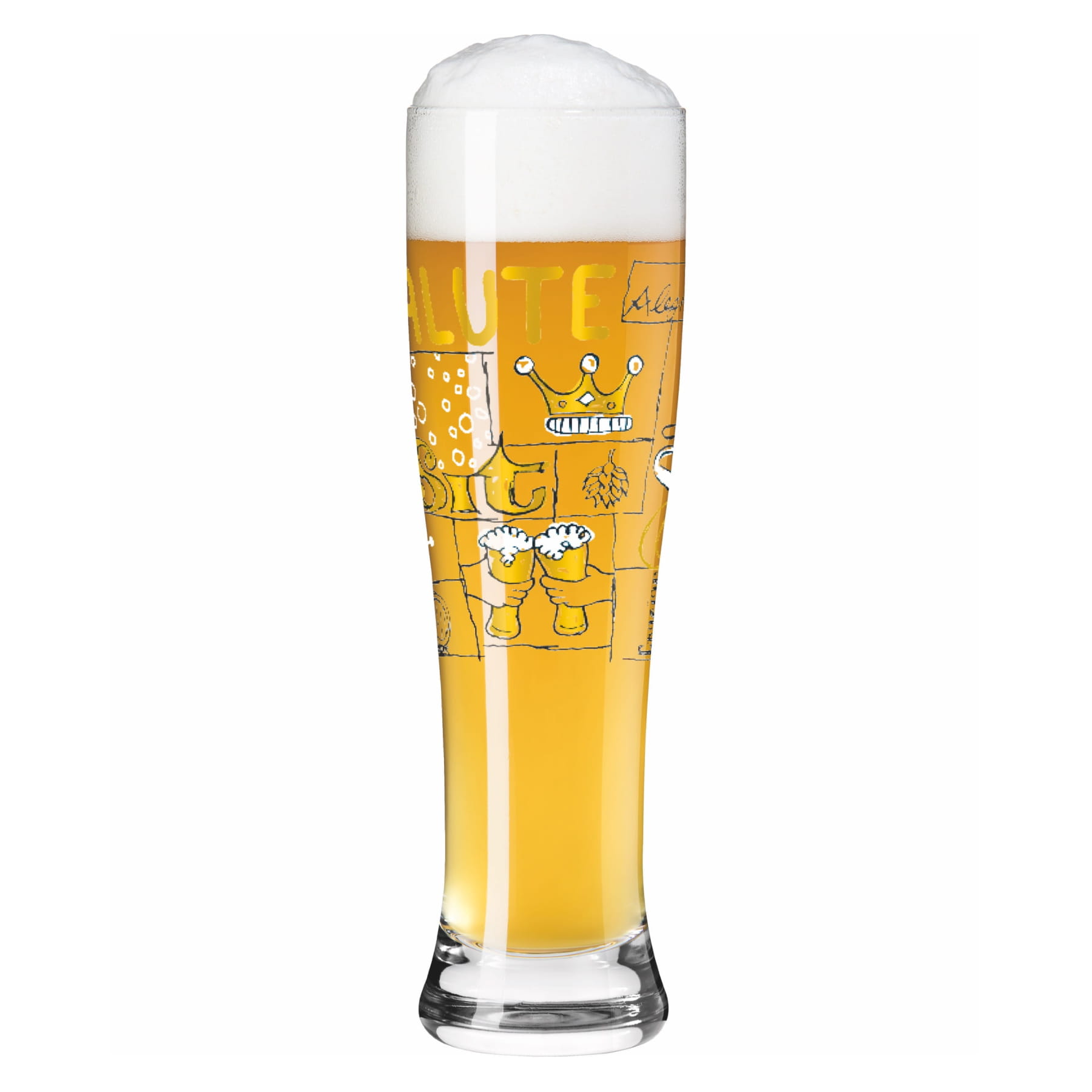 Biergläser von Ritzenhoff | Offizieller Shop